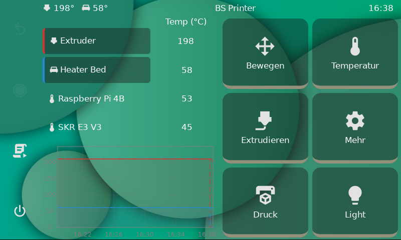 Klipperscreen-Themes